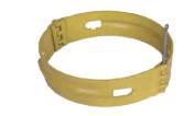 China API Standard 10 3/4 Oil Well Use Pintype Stop Collar for Centralizer with Stand High Axial Forces. for sale