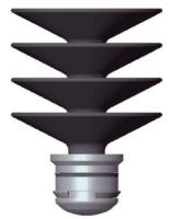 China API oil well cementing tools double pole mechanical/hydraulic stage cementing collar for sale