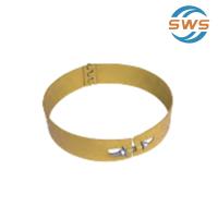 China Zinc Phosphate Coating Casting Stop Collar for Oil And Gas Drilling within Technics for sale