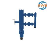 China API oil well quick latch single plug cement head for casing for sale