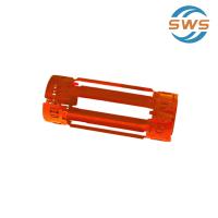 China API Centralizers Non Welded Spring Loaded For Casing 9-5/8 With Hinged Bolted Stop Collar for sale