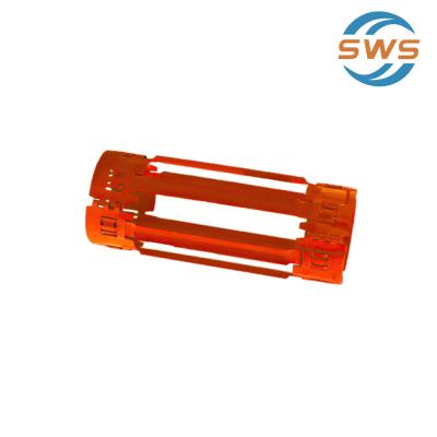 China API Centralizers Non Welded Spring Loaded For Casing 9-5/8 With Hinged Bolted Stop Collar for sale