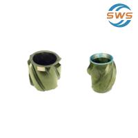China API 10D 5 1/2 Rigid Bow Casing Spring Centralizer Improve Cementing Quality for Directional Well bore for sale