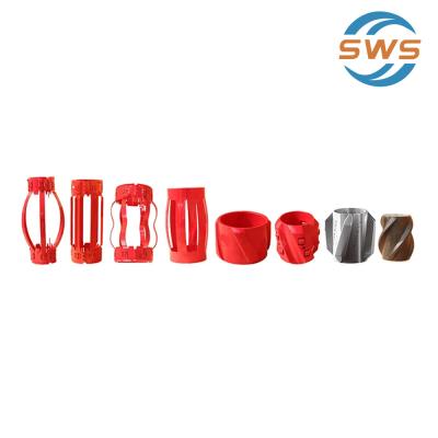 China API Pipe Centralizers And Bow Spring Casing Centralizers for sale