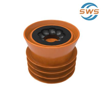 China 5 1/2  PDC Drillable Special  Cement Bottom Plug for Oil&Gas Well Safe Cementing for sale