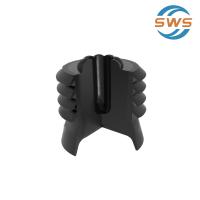 China 4 1/2 PDC Drillable Rubber Cement Plug for Oil&Gas Well Cementing for sale