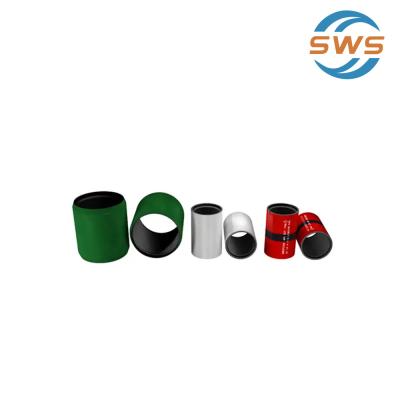 China High-Competition NPT Thread Carbon Steel Oilfield Coupling for Oilfield for sale