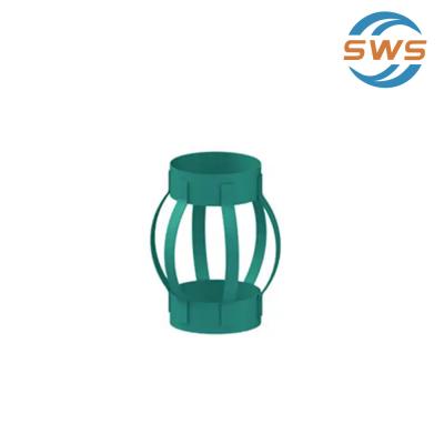 China API Standard Oilfield Cementing Tools Casing Accessories Bow Type Spring Centralizer for sale