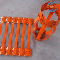 China API 10D 5 1/2 Improve Cementing Quality Non-Welded Bow Casing Spring Centralizer for Vertical Wellbore for sale