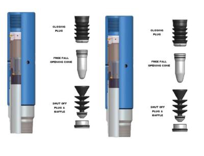 China API Standard Cementing Tools Hydraulic/Mechanical Stage Cementing Collar, Multi Stage Cementing Collar for sale