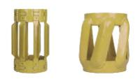 China Non-Welded Positive Bow Casing Spring Centralizer for Directional Well bore 4-1/2