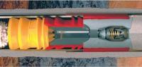 China Excellent Performance Cementing Float Gear with Threaded Connection for sale
