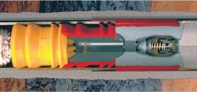 China Excellent Performance Cementing Float Gear with Threaded Connection for sale