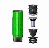 China Customized Polished Stage Cementing Collar For Oil And Gas Wells for sale