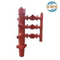 China Gost Standard OTTM Connection 7