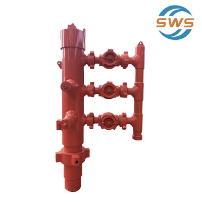 China Gost Standard OTTM Connection 7