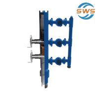 China High Working Pressure Rotating Cement Head Lightweight Customized for sale