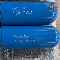 China WSP-3T 5-1/2 N80 Cementing Cement Double Valve Float Shoe for  Oil Well or Gas Well for sale