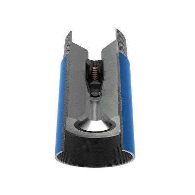 China LTC 5-1/2 N80 Cementing Self Gauging Single Valve Float Shoe for  Oil Well or Gas Well for sale