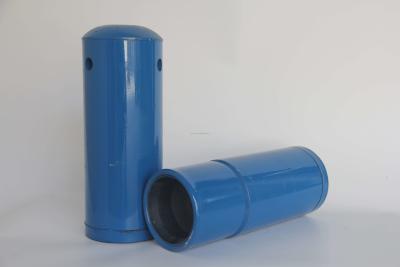 China 6-5/8 Special Thread P110 Double Valves Float Shoe and Collar with API Standard for Gas Well Drilling for sale