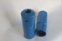 China API Standard 5-1/2 LTC N80 Cement Float Shoe and Collar with 35MPa Bearing Pressure for sale