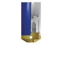 China API Standard 7 Special Thread P110 Aluminum Alloy Float Shoe and Collar with 70MPa Bearing Pressure for sale