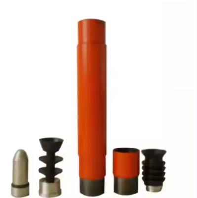China Good Drillability Metal Nominal Diameter 44mm Non Drilling Stage Cementing Collar With Secondary Sealing Rubber for sale