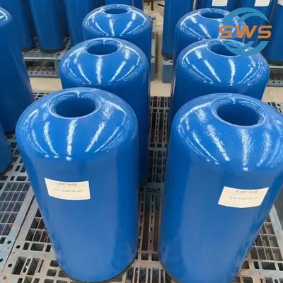 China Double Valves Float Shoe and Collar OD 168.28mm 6-5/8 LTC L80 for Gas Well Drilling for sale