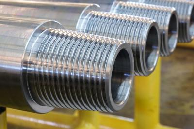 China 5 1/2 139.7*12.7 BTC  Pin*Pin  P110  500MM Long Crossover for Oil&Gas Well Tubing Link Operation for sale