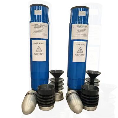 China API Standard P110 BTC No Drill Stage Collar for Drilling Oil Well for sale
