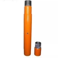China API Standard Cementing Tools Hydraulic/Mechanical Stage Cementing Collar, With Secondary Sealing Rubber for sale