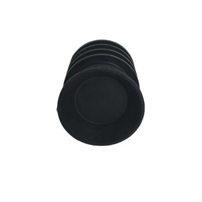 China 5 1/2  PDC Drillable Preventing Contamination Rubber Cement Plug for Oil&Gas Well Cementing for sale