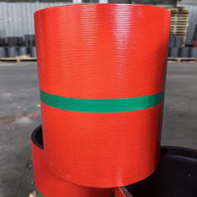 China 7 STC - API 5CT L80-9Cr - REGULAR Tubing and Casing Carbon Steel  Coupling for Oil&Gas Well for sale