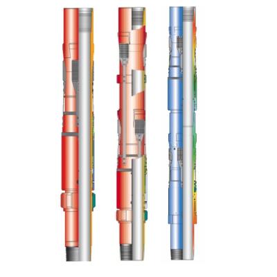China High-Performance API Liner Hanger   L80 BTC Thread Mechanical-Set Special Material for Oil & Gas Wells for sale