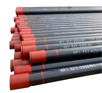 China API 5CT 11-3/4 Q125 LTC 72LB/FT R2 Steel Casing Pipe For Sale for sale