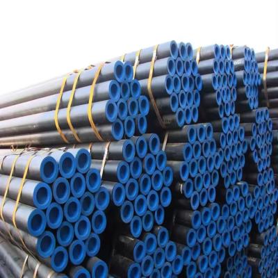China API 5CT Standard 4-1/2 BTC LTC Anti High Pressure N80 L80 Seamless Steel Tubing and Casing for Protect Wellbore for sale