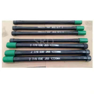 China API 5CT Standard 3 1/2'' OD L80–10.2 lb/ft RANGE with Coupling Casing Joint Oil Tubing and Casing for Drilling for sale