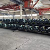 China API 5CT Standard 3 1/2'' OD L80–10.2 lb/ft RANGE with Coupling Casing Joint Oil Tubing and Casing for Drilling for sale