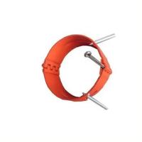China API Standard 5 1/2 Oil Well Use Pintype Stop Collar for Centralizer with Stand High Axial Forces. for sale