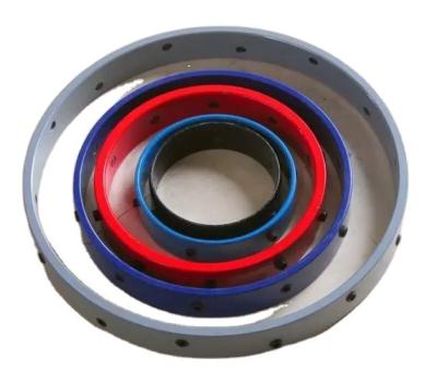 China API Standard 7 5/8 Oil Well Use Setscrew Type Collar for Centralizer with Stand High Axial Forces. for sale