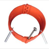 China 8-5/8 Inch API-Standard Pin-Type Stop Collar  Engineered for Restricting Casing Centralizer Displacement in Oil & Gas Operations for sale