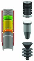 China API ISO Standard 7 P110 BTC Thread Hydraulic Stage Collar for Oil or Gas Well Cementing for sale