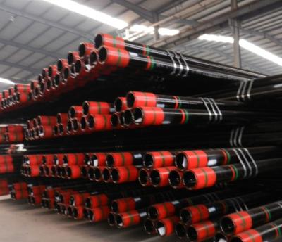 China Factory Supply API 5ct N80/L80/P110 Stainless Steel Pup Joint Casing and Tube Pup Joint for sale
