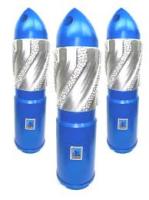 China Double Valve Reamer Float Shoe with  Multiple Down Jets API Standard for Oil and Gas Industry for sale