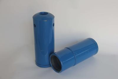 China API Standard LTC P110 Self-latch Float Shoe and Collar for Gas Well Drilling with 35MPa Bearing Pressure for sale