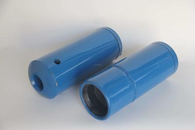 China API Standard Special Thread P110 Self-latch Float Shoe and Collar for Gas Well Drilling with 35MPa Bearing Pressure for sale
