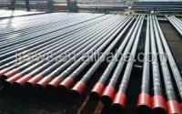 China J55 BTC 59.4LB/FT R2 Seamless Well Tubing And Casing for sale