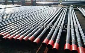 China J55 BTC 59.4LB/FT R2 Seamless Well Tubing And Casing for sale