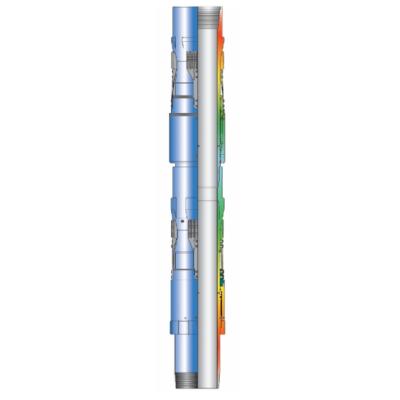 China Mechanical-Set L80 BTC API Liner Hanger of Special Material for Oil & Gas Fields for sale