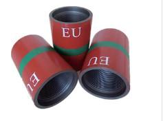 China API Standard 8-5/8 BTC L80-9CR Coupling for Oil and Gas Industry for sale